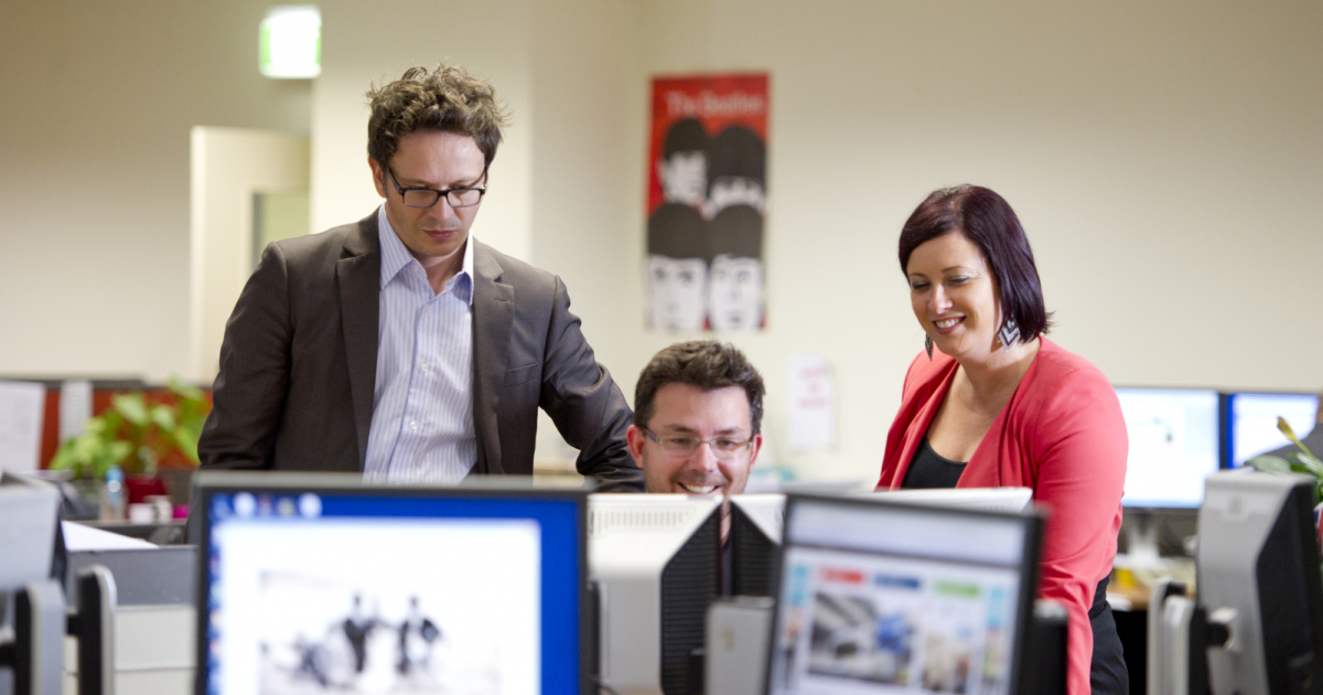 Mindframe for media professionals | Everymind