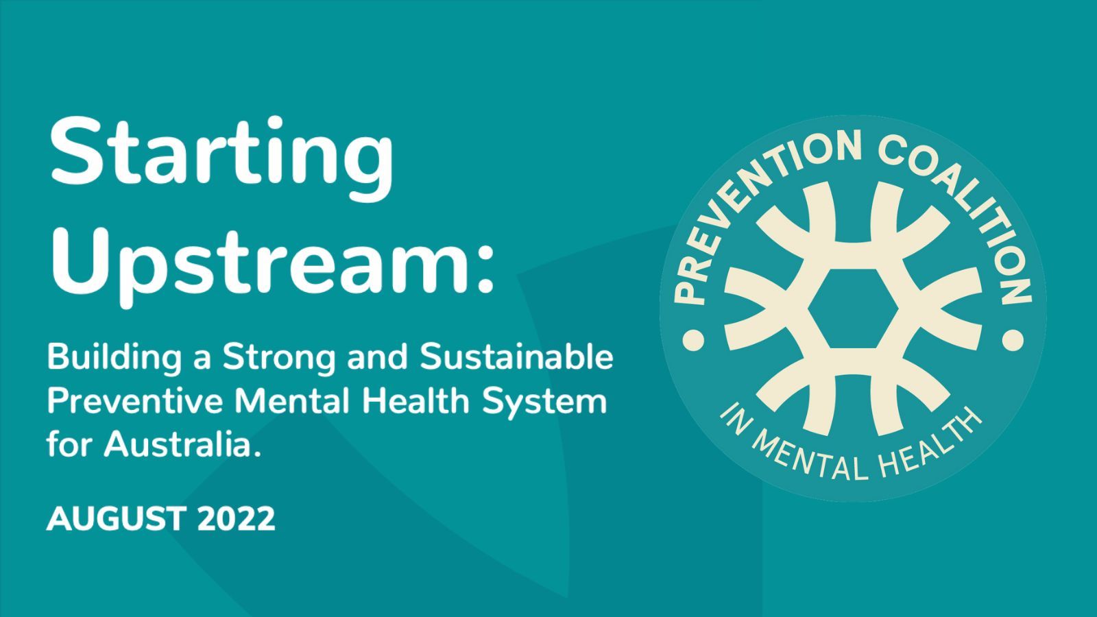 Prevention and promotion approaches | Everymind