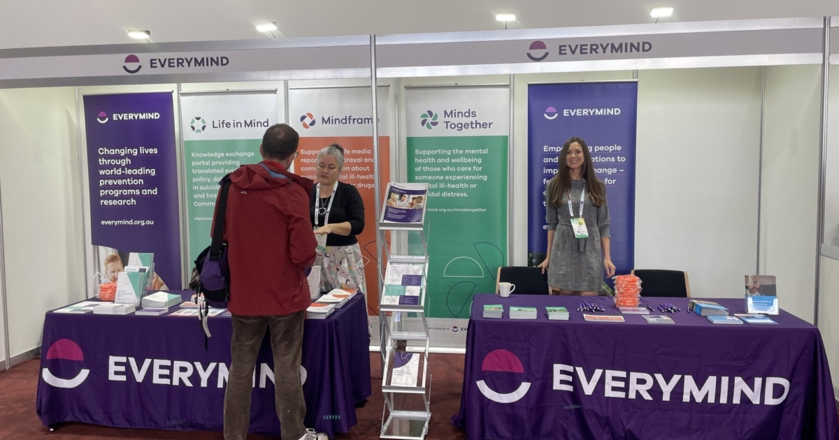 Research posters | Everymind