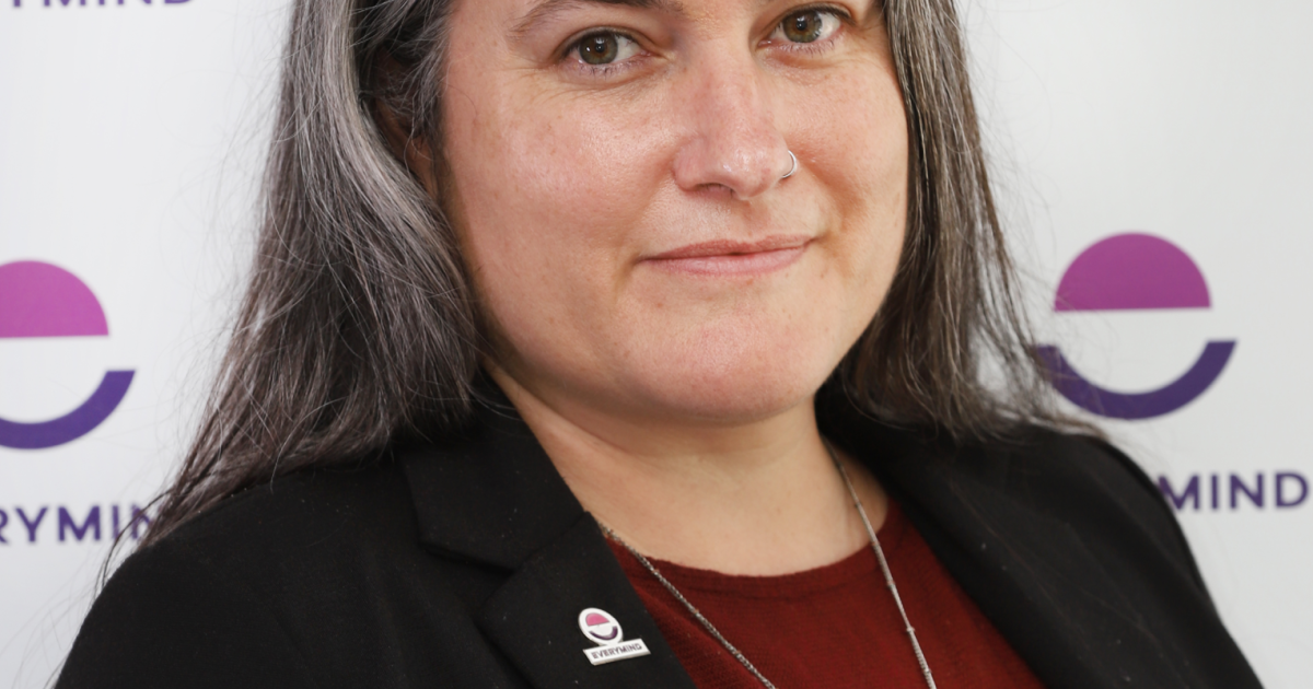 Dr Elizabeth Paton | Everymind