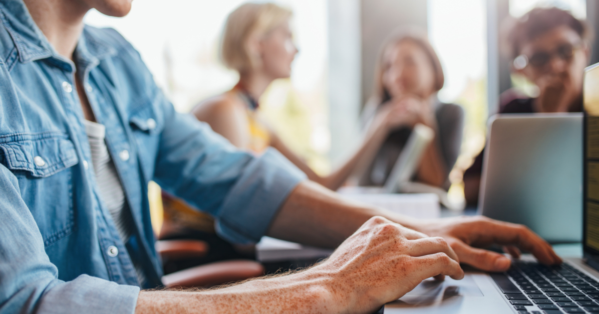 Growing the minds of the next generation of emerging researchers at ...